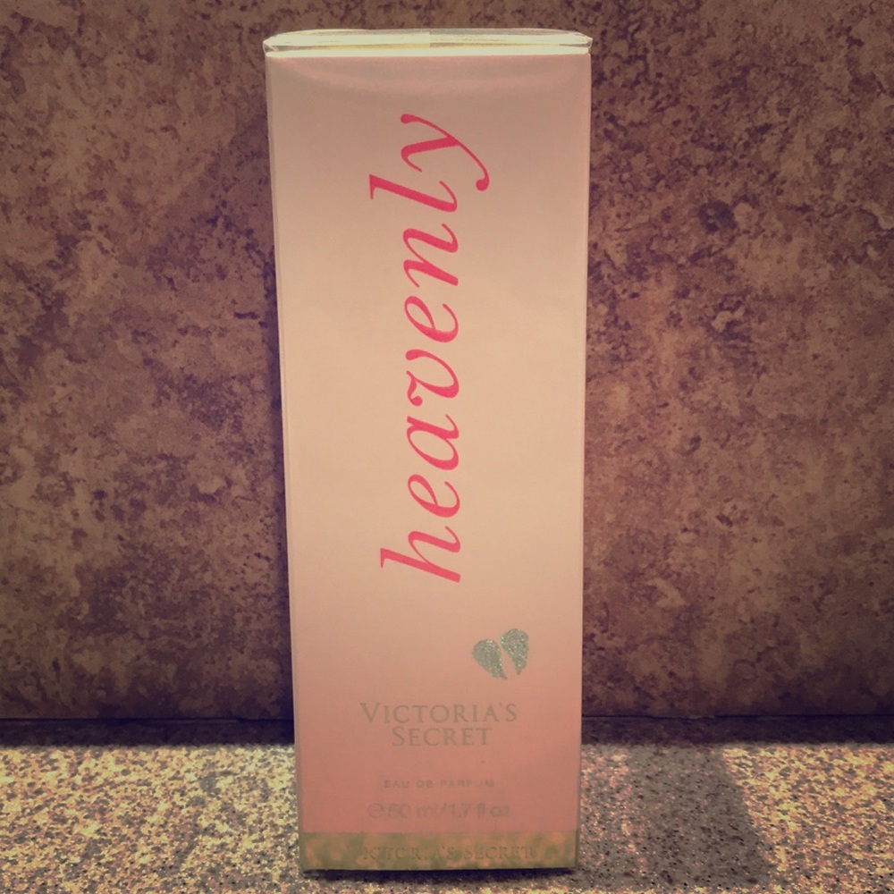 Victorias Secret Heavenly Perfume Gem